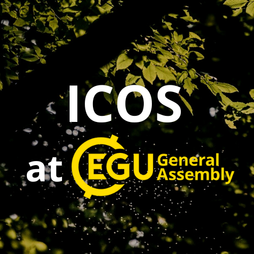 ICOS at the EGU23 | ICOS
